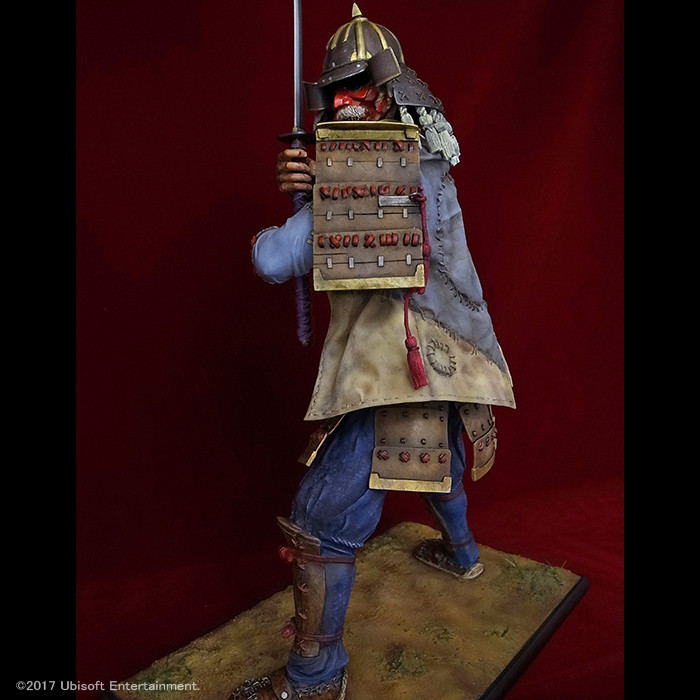 FOR HONOR - KENSEI - 1/4 scale LIMITED EDITION - Guardians Vault Australia