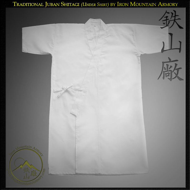 Juban Shitagi (Undershirt) - Guardians Vault Australia