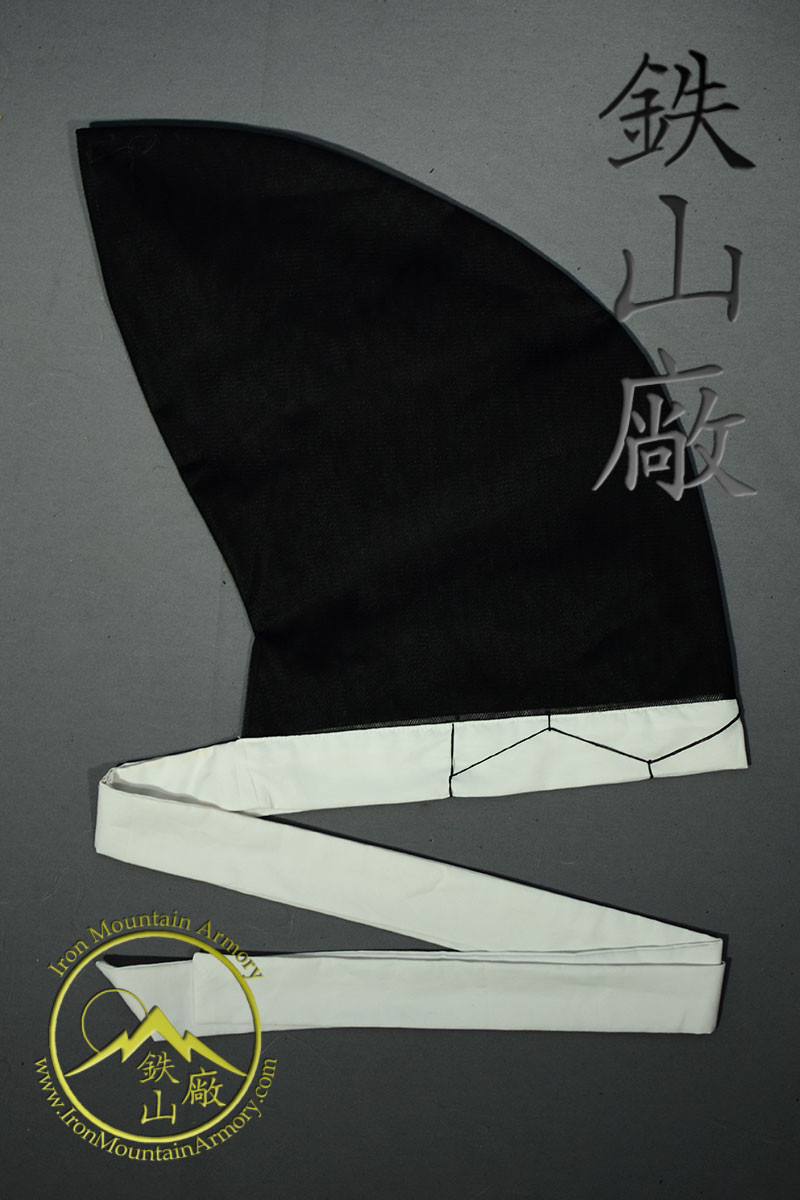 Hikitate-Eboshi (Samurai Hat) - Guardians Vault Australia