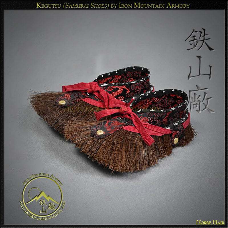 Kegutsu Samurai Shoes - Guardians Vault Australia