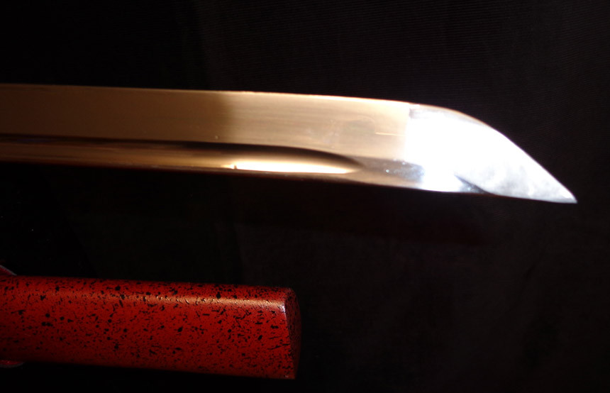 Iron Garden 1060 CS Samurai Daisho (Katana / Wakizashi / Tanto -Full ...