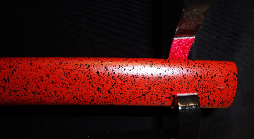 Iron Garden 1060 CS Samurai Daisho (Katana / Wakizashi / Tanto -Full ...