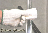 Katana \ Samurai Sword Blade Maintenance – A Basic How to: - Guardians ...