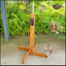 Tameshigiri Test Cutting - Stand kit - Guardians Vault Australia