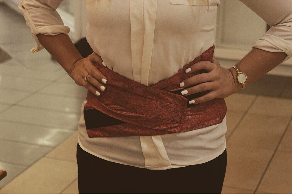 Back Wrap - Relax Wraps