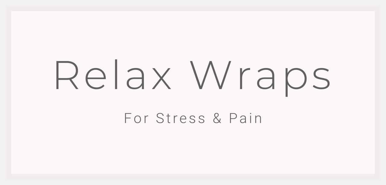 Single Wraps - Relax Wraps