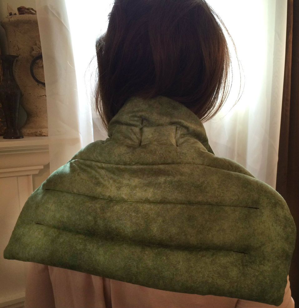 Collar Wrap - Relax Wraps