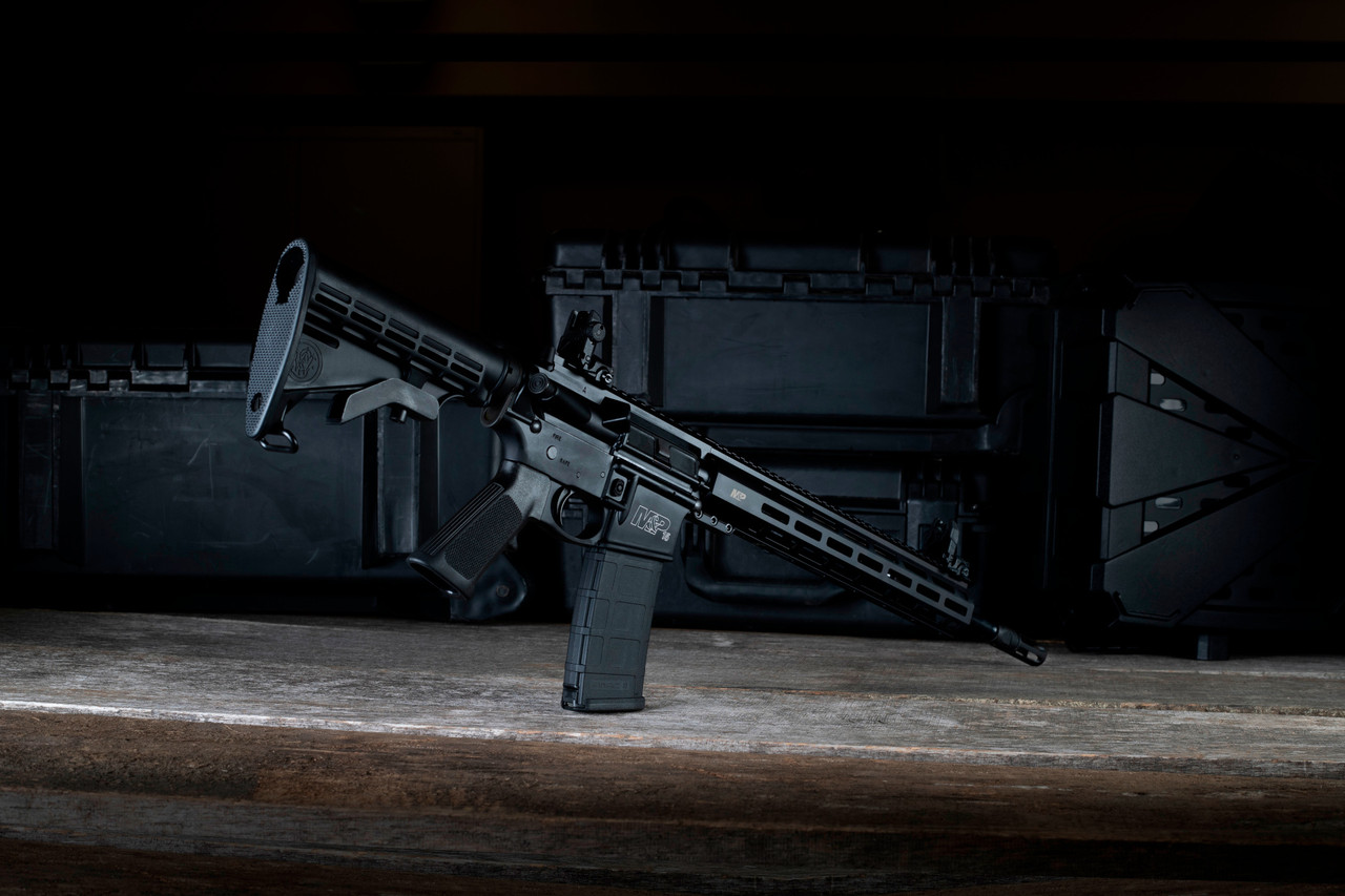 Long Guns - Smith & Wesson