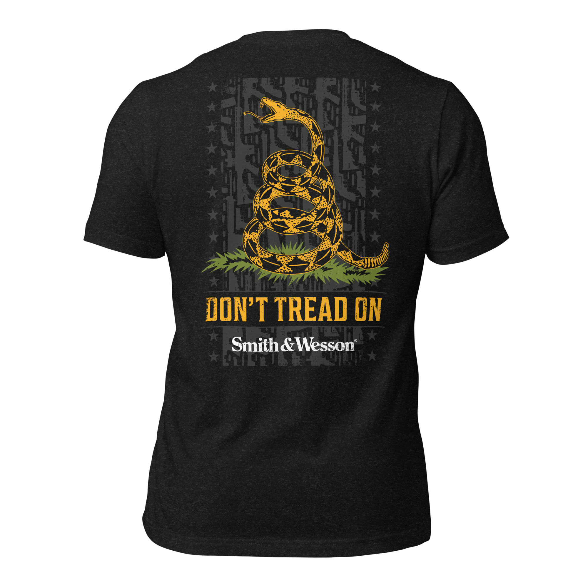 Smith & Wesson® Don't Tread on Me Tee