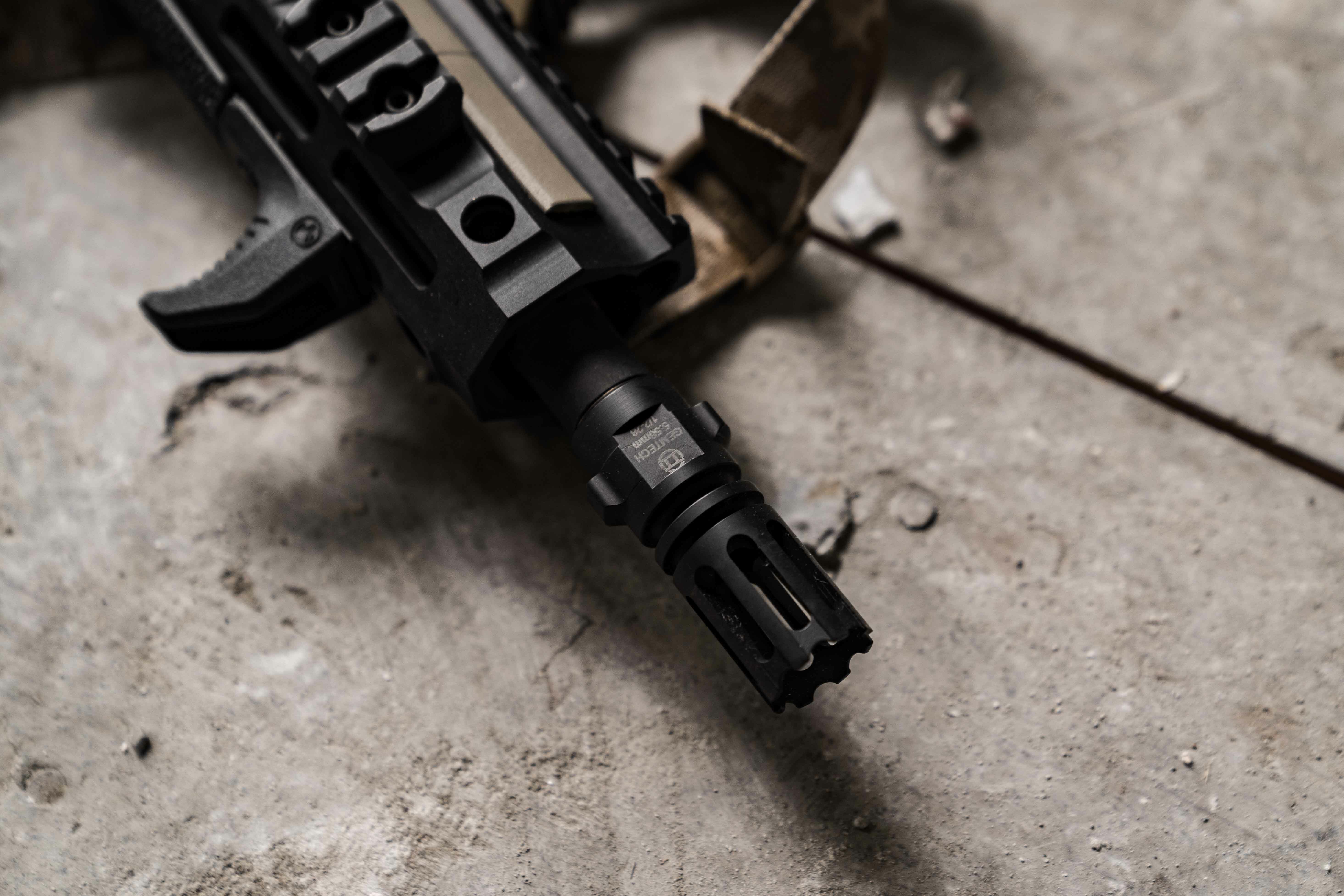 Quickmounts | Gemtech