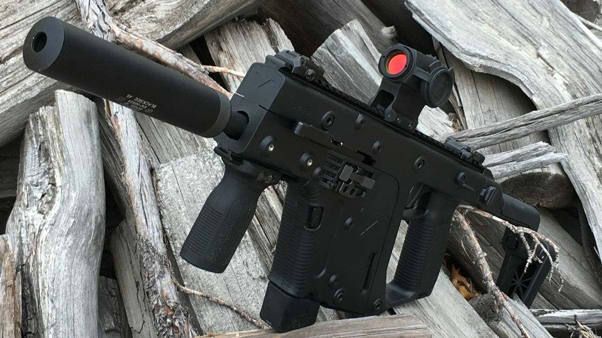 SUPPRESSORS | Gemtech