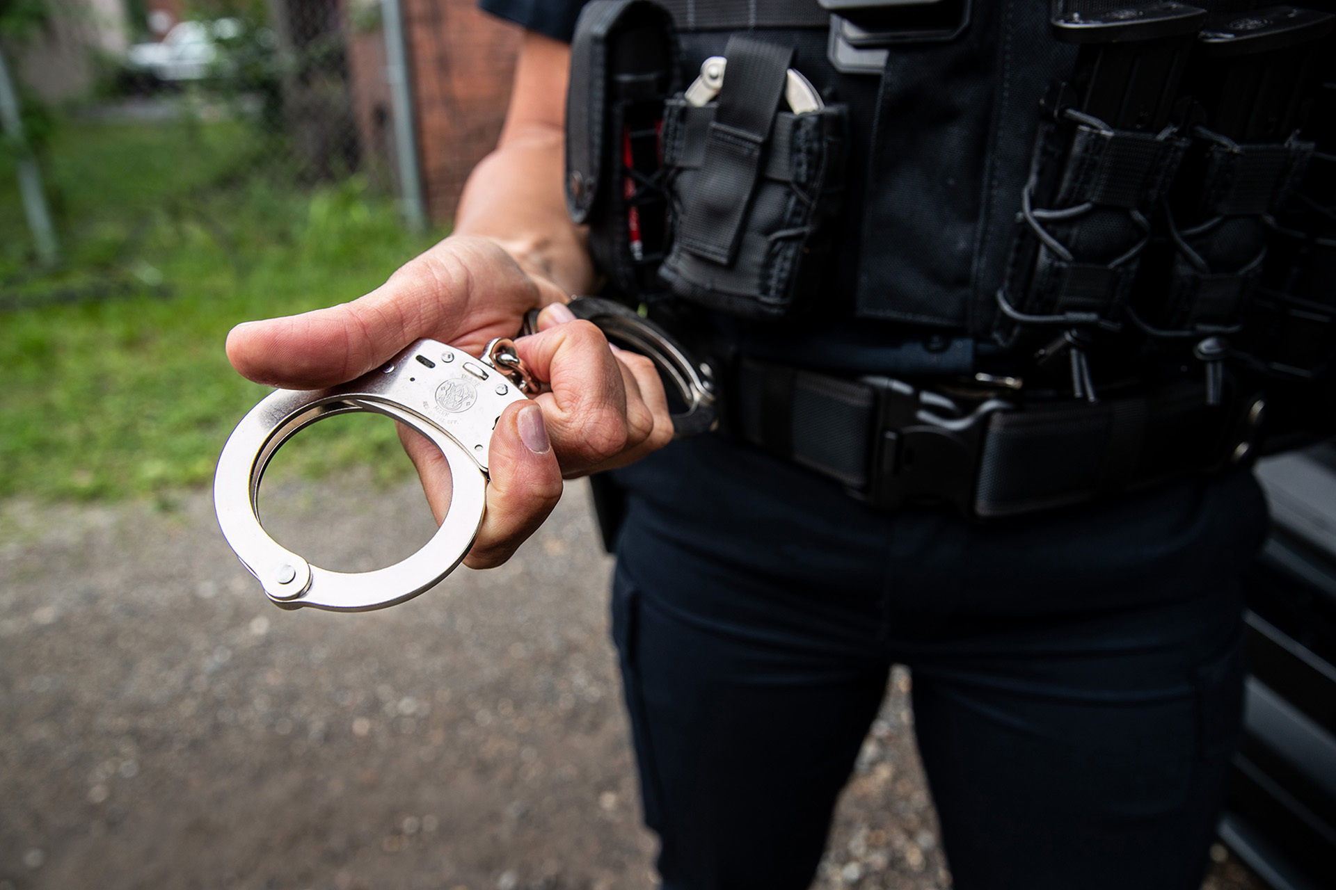 Handcuffs & Restraints | Smith & Wesson