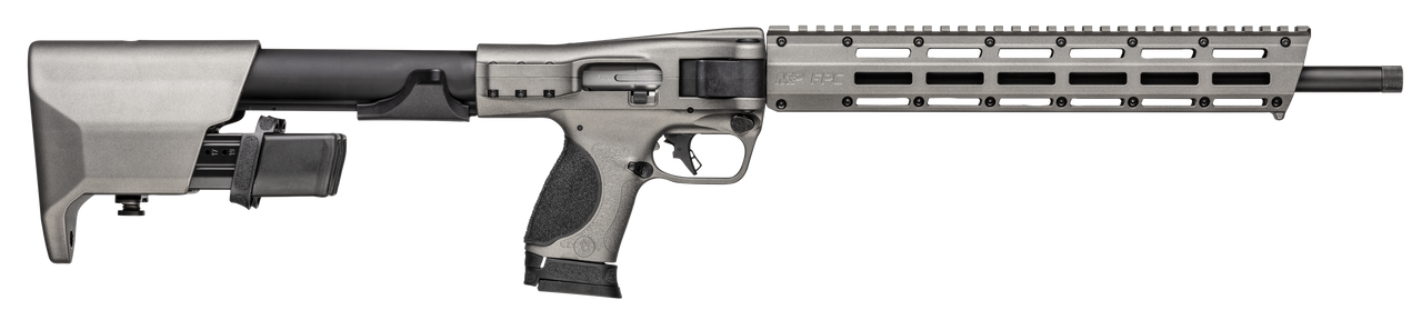 Image of M&P FPC® TUNGSTEN GRAY