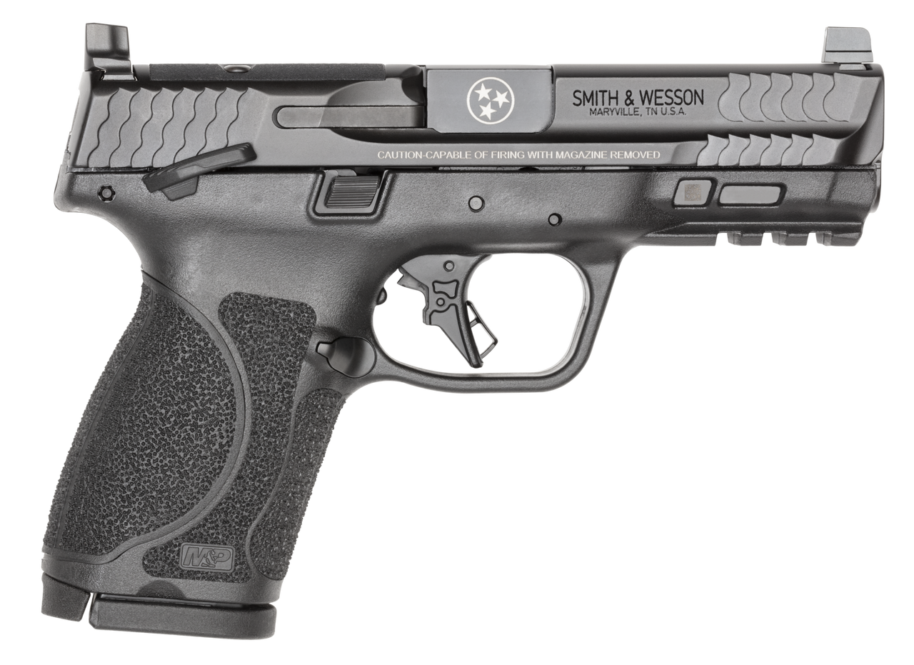 Image of M&P®9 M2.0 COMPACT LIMITED EDITION TENNESSEE LOGO