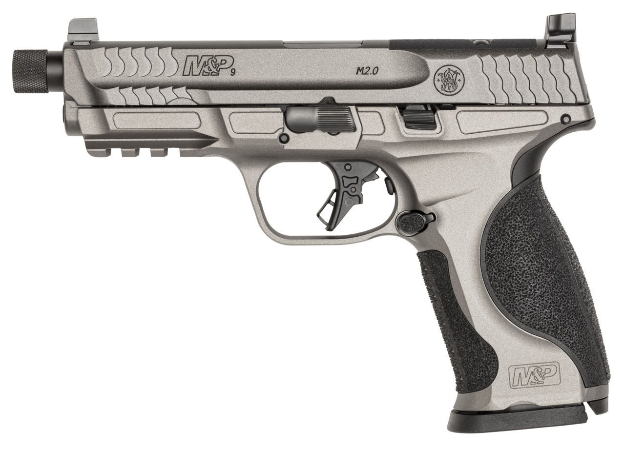 Image of M&P®9 M2.0 METAL WITH THREADED BARREL
