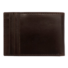 Smith & Wesson Front Pocket Wallet in Brown