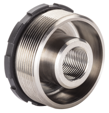 HUB to 1/2-28 DIRECT THREAD ADAPTER