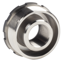 HUB to 5/8-24 DIRECT THREAD ADAPTER