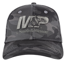 M&P® Dark Camo Embroidered Logo Hat