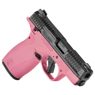 S&W® BODYGUARD® 2.0 THUMB SAFETY PINK