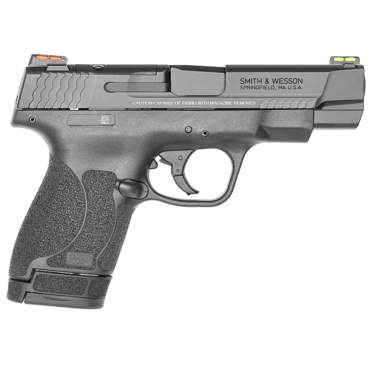 PERFORMANCE CENTER® M&P®40 SHIELD™ M2.0™ 4” BARREL OPTICS READY