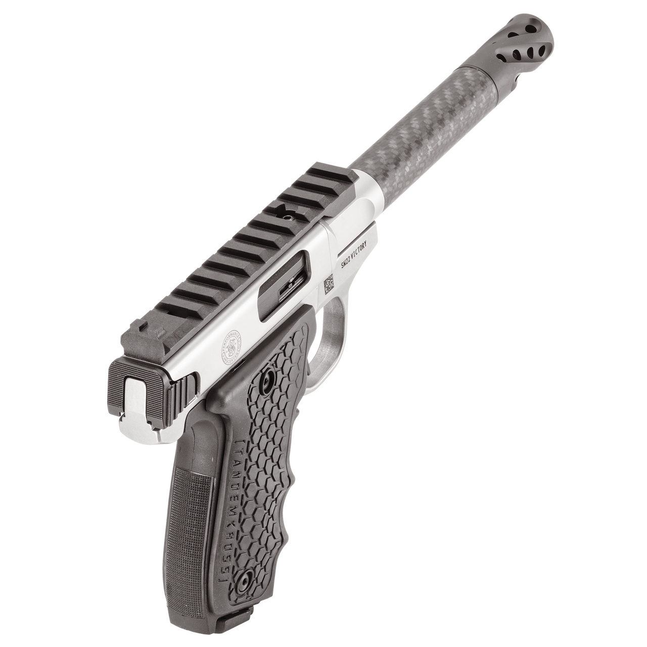 PERFORMANCE CENTER® SW22 VICTORY® TARGET MODEL 6" CARBON FIBER TARGET ...