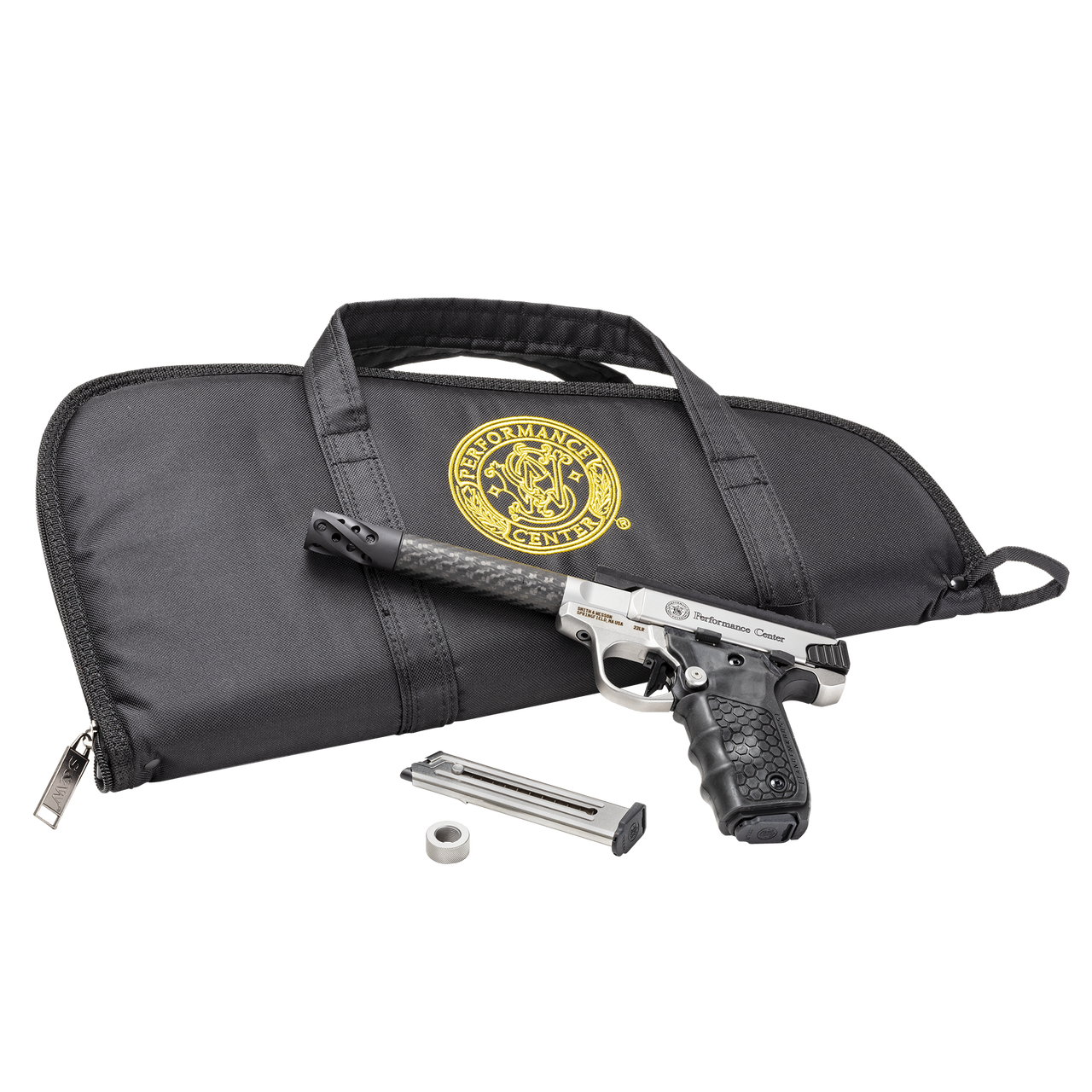 PERFORMANCE CENTER® SW22 VICTORY® TARGET MODEL 6" CARBON FIBER TARGET ...