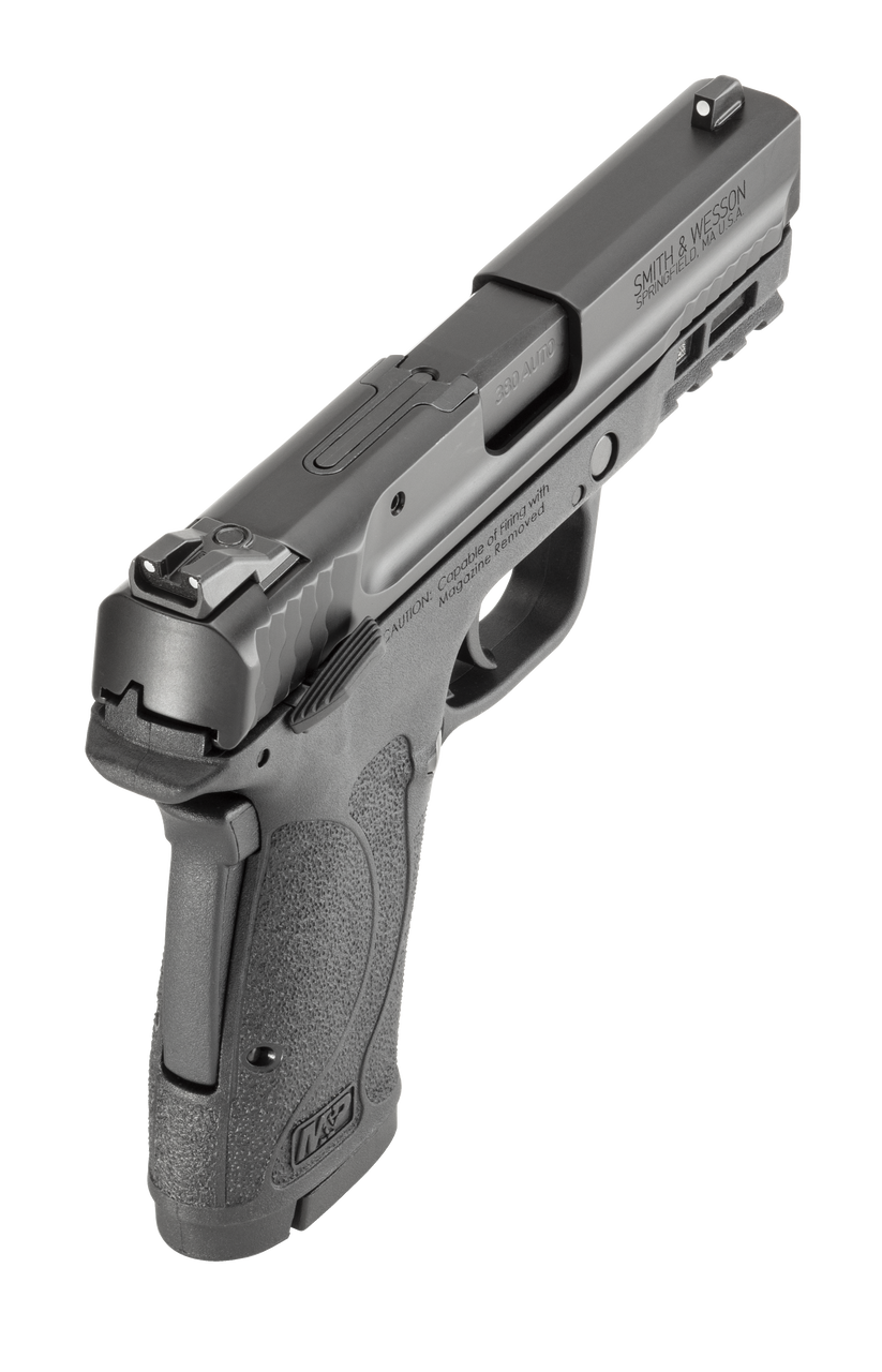 Sw 380 Revolver Pistol