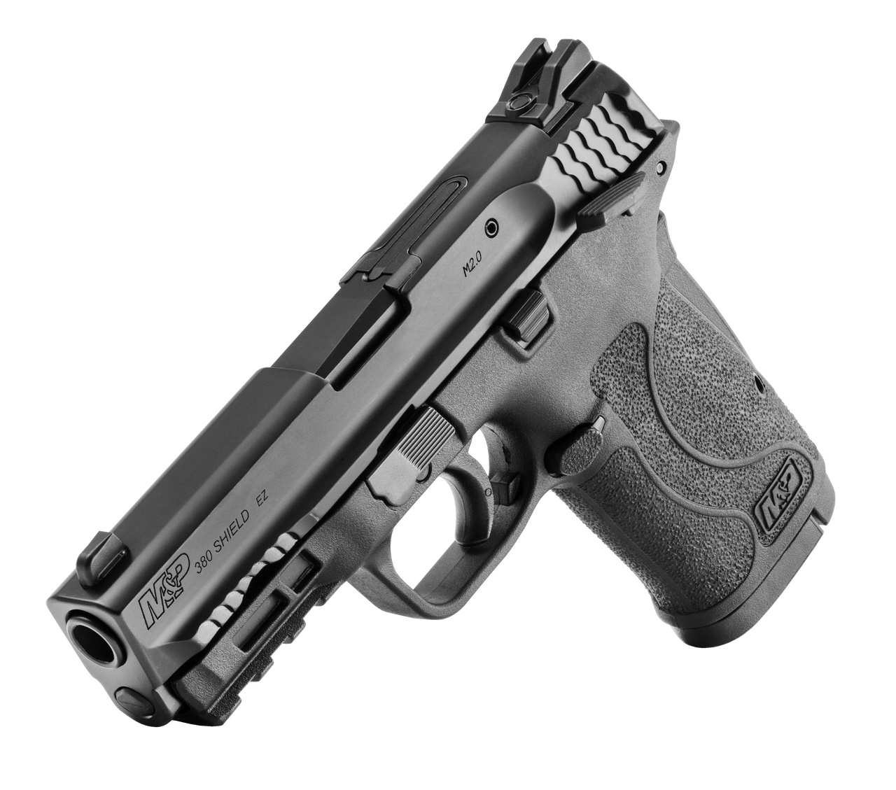 M&P® 380 SHIELD™ EZ® MANUAL THUMB SAFETY M&P® 380 SHIELD™ EZ® MANUAL THUMB SAFETY
