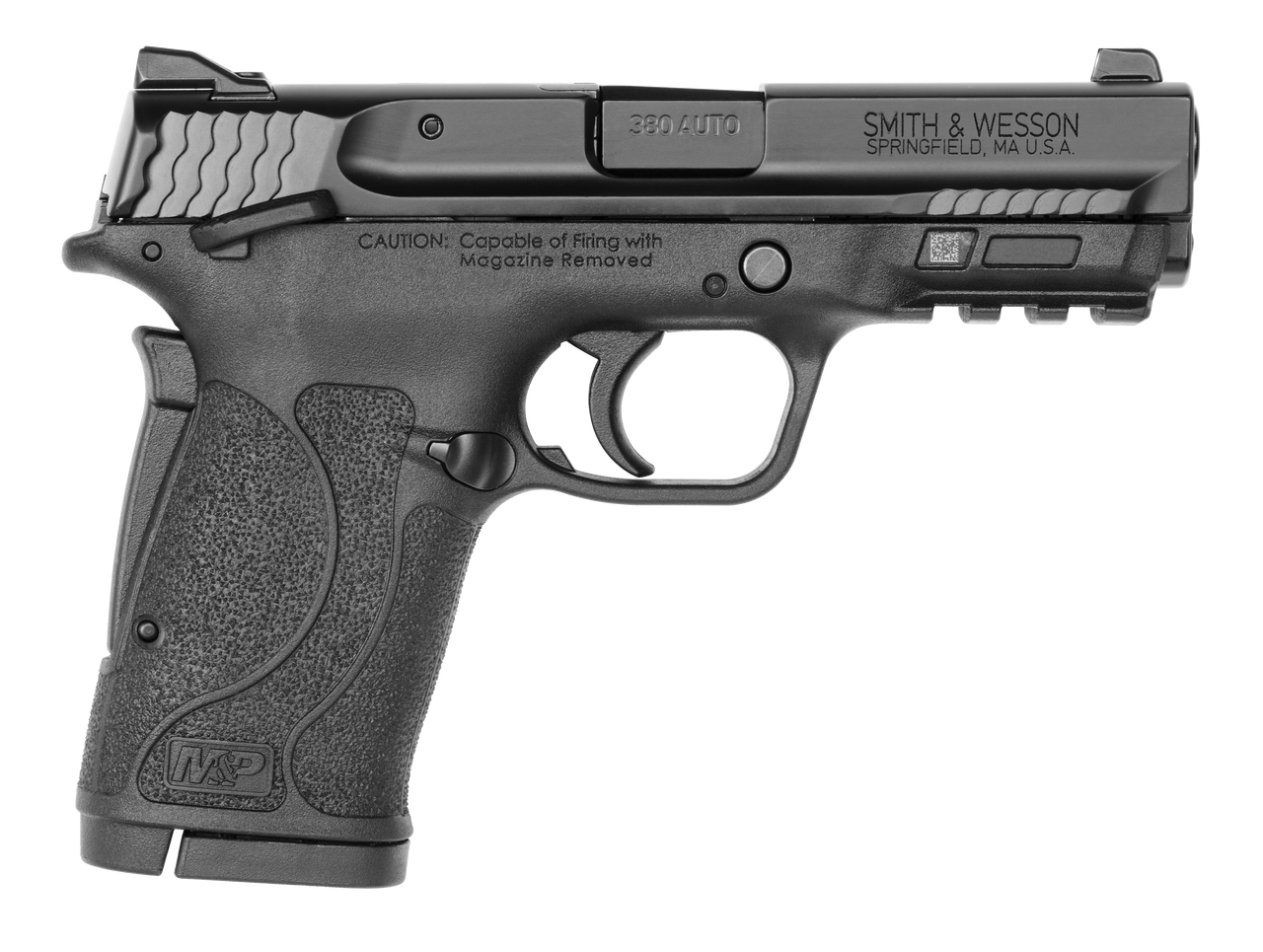 M&P® 380 SHIELD™ EZ® MANUAL THUMB SAFETY