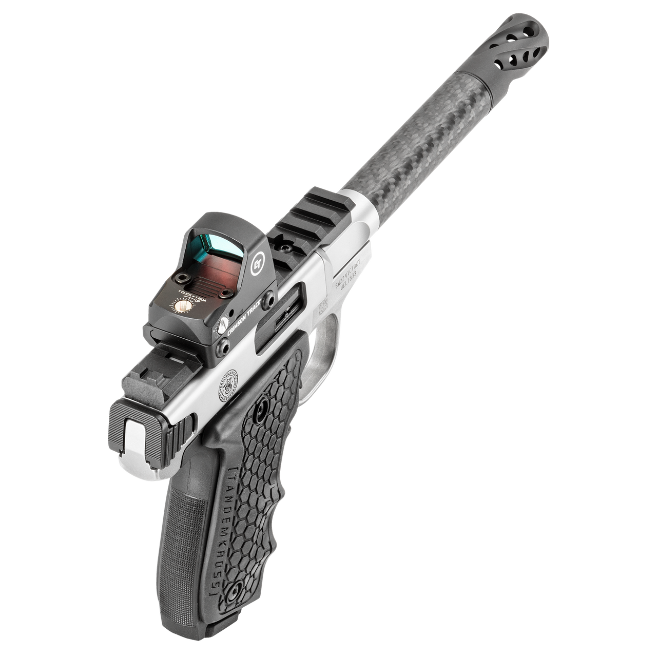 PERFORMANCE CENTER® SW22 VICTORY® TARGET MODEL 6" CARBON FIBER TARGET ...