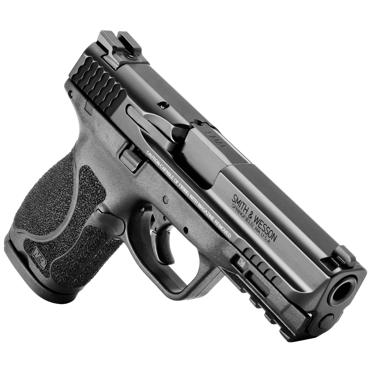 M&P®9 M2.0™ 4 INCH COMPACT NO THUMB SAFETY