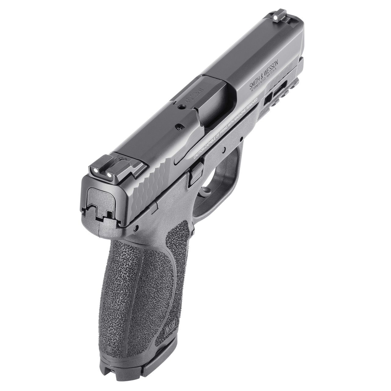 M&P®40 M2.0™ 4 INCH COMPACT NO THUMB SAFETY