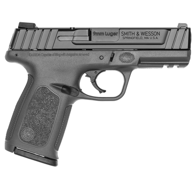 S&W SD9™ GRAY FRAME FINISH