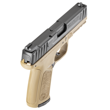 S&W SD9™ FLAT DARK EARTH FRAME FINISH