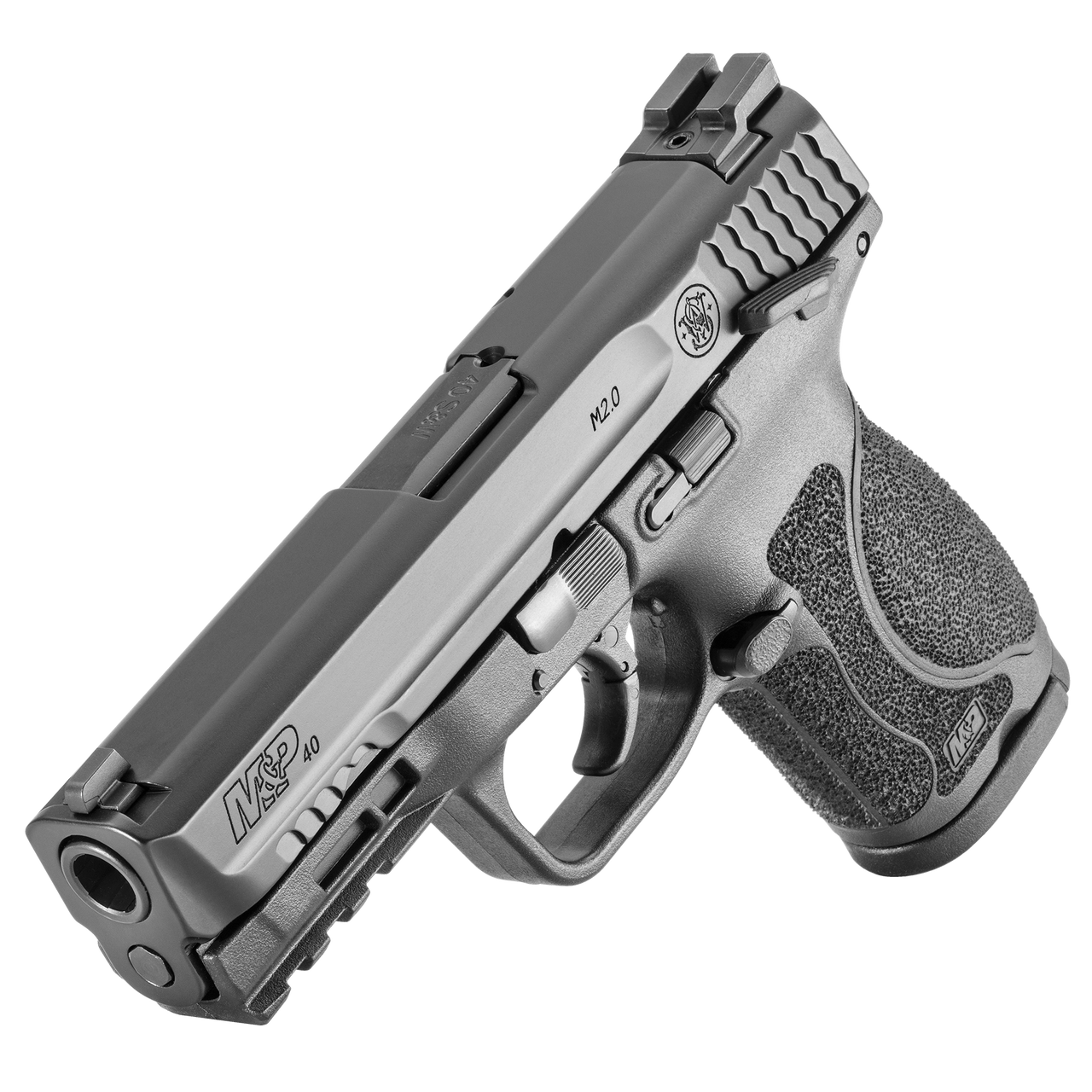 M&P®40 M2.0™ 4 Inch Compact Thumb Safety