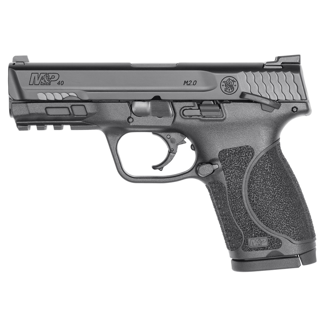 M&P®40 M2.0™ 4 Inch Compact Thumb Safety
