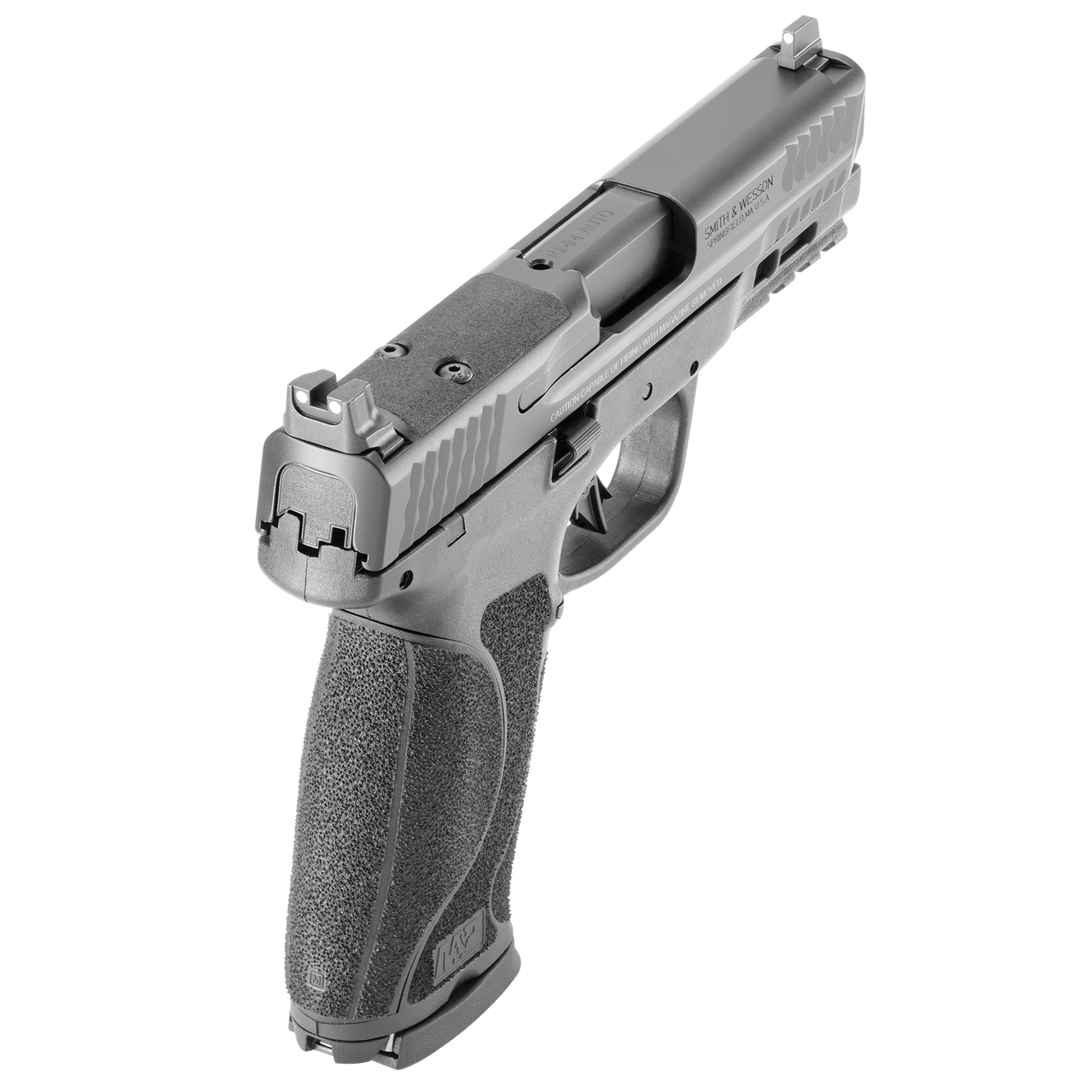 M&P® 10MM M2.0™ Optics Ready Slide 4" Barrel