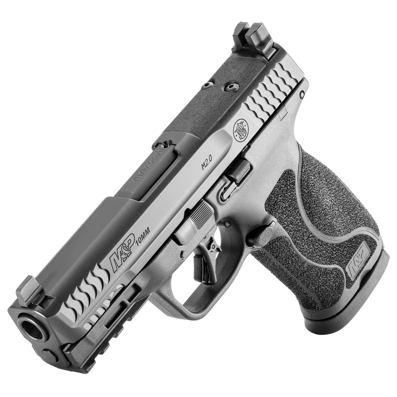 M&P® 10MM M2.0™ Optics Ready Slide 4" Barrel