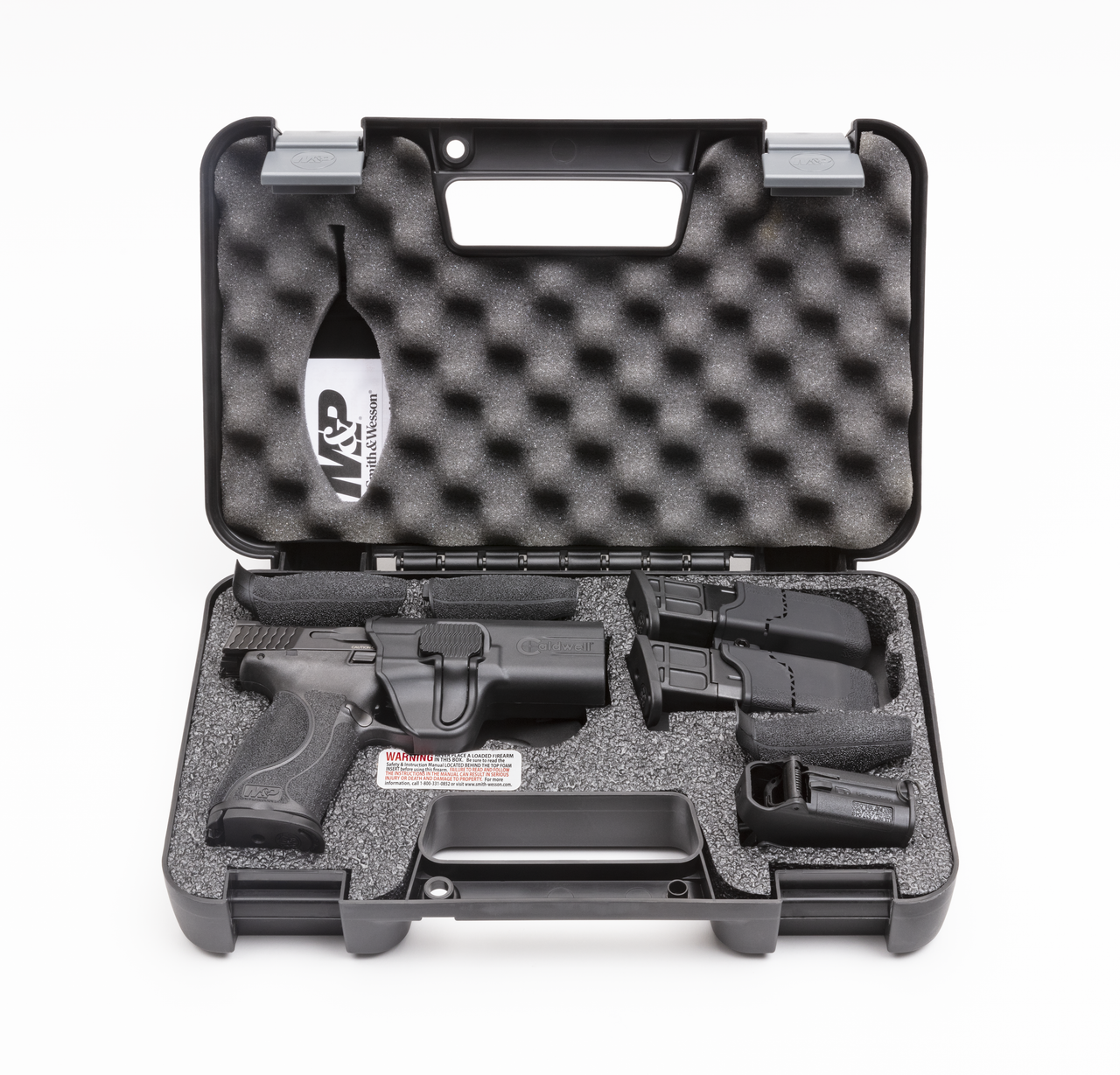 M&P®9 M2.0™ CARRY & RANGE KIT 10 RD