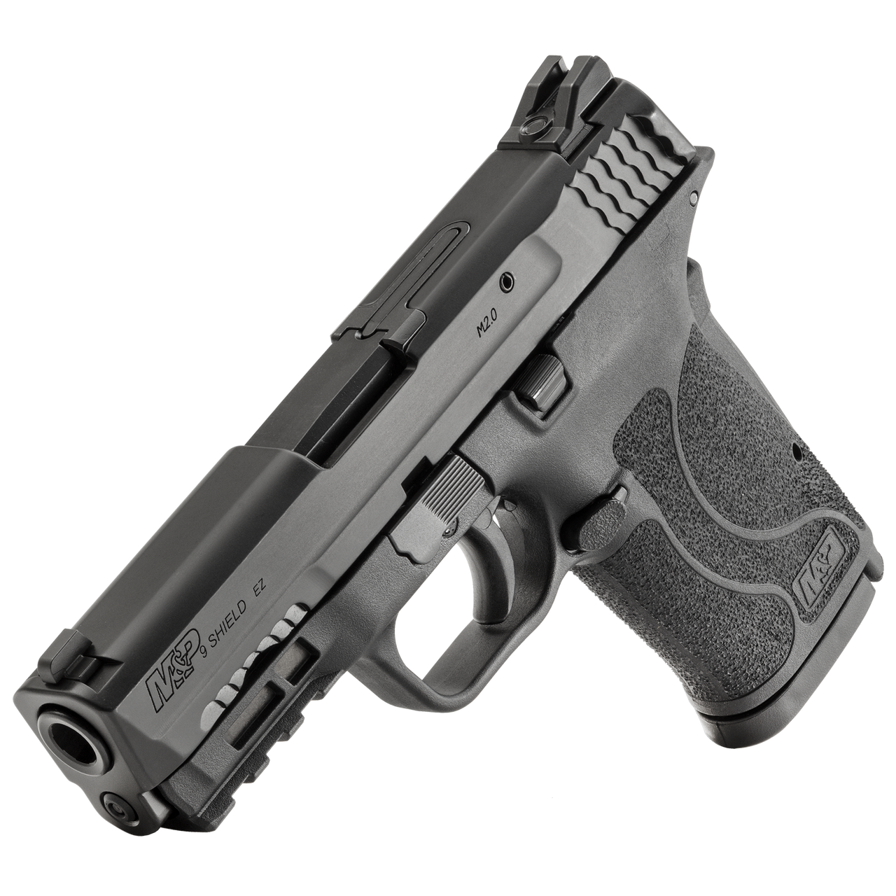 M&P®9 SHIELD™ EZ® NO THUMB SAFETY