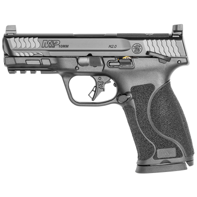 M&P® 10MM M2.0 THUMB SAFETY OPTICS READY SLIDE 4" BARREL