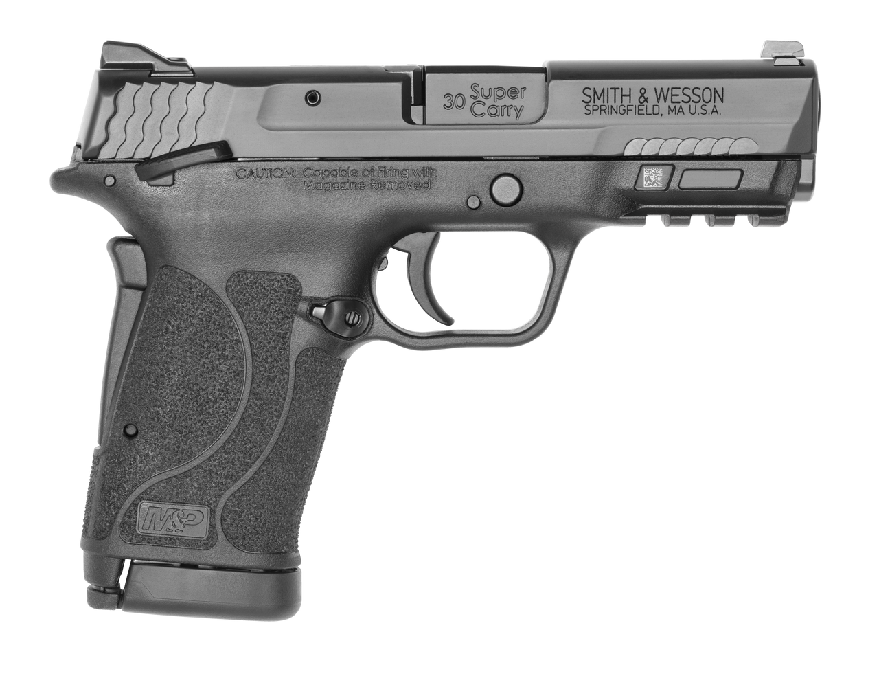 S&W® SHIELD™ EZ® THUMB SAFETY 30 SUPER CARRY