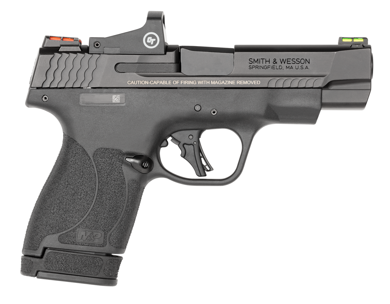 PERFORMANCE CENTER M&P 9 SHIELD PLUS CRIMSON TRACE