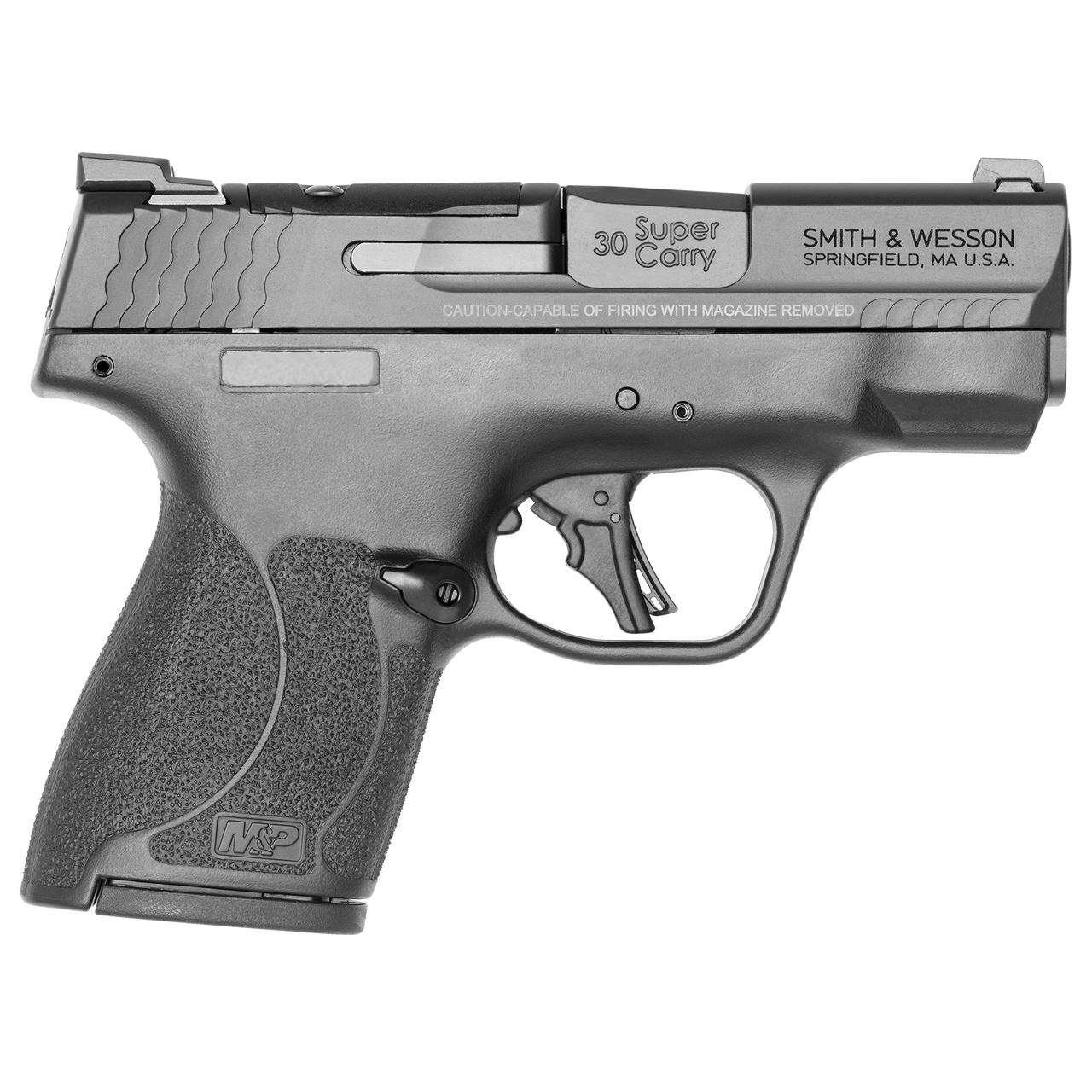 S&W® SHIELD™ PLUS OR 30 SUPER CARRY