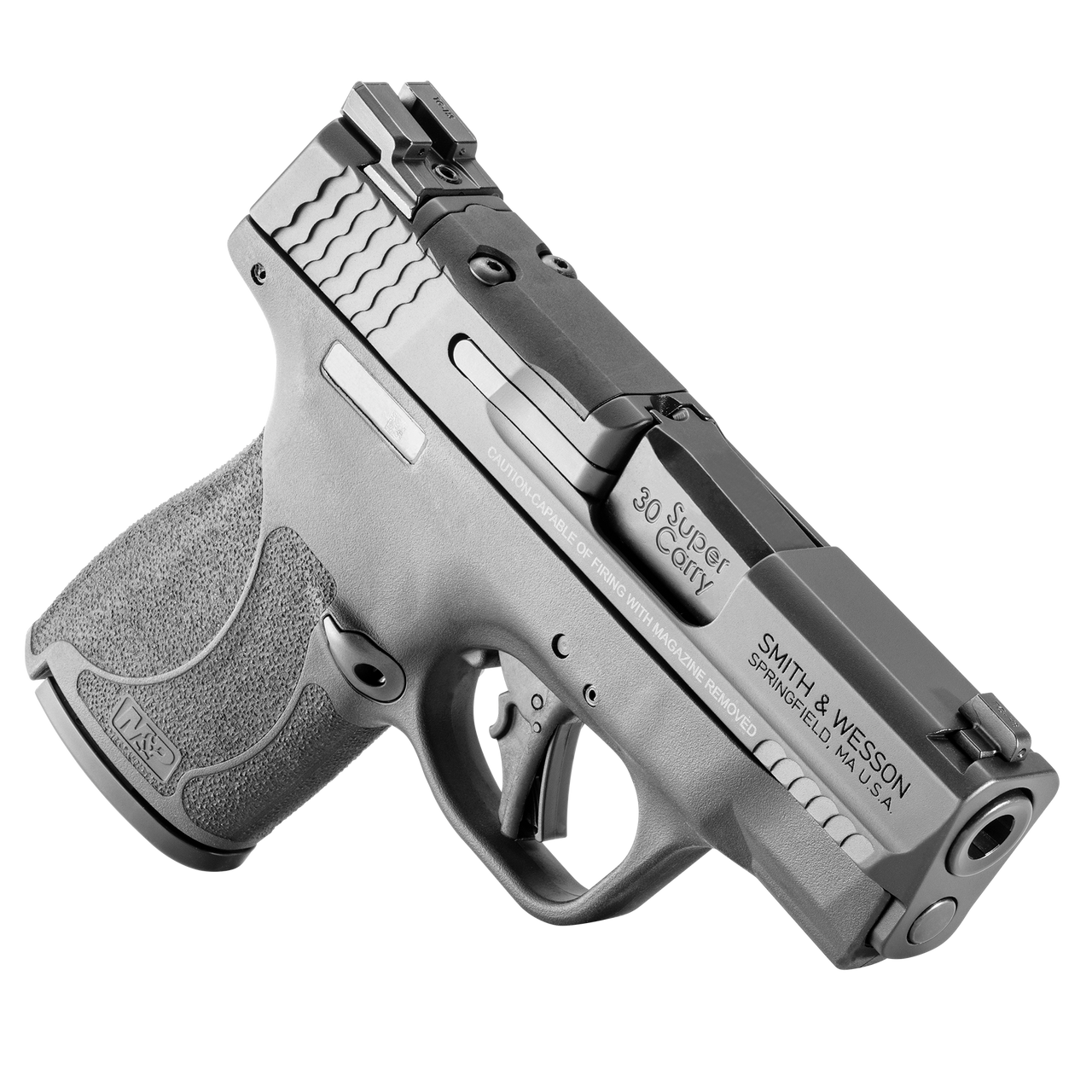 S&W® SHIELD™ PLUS OR 30 SUPER CARRY