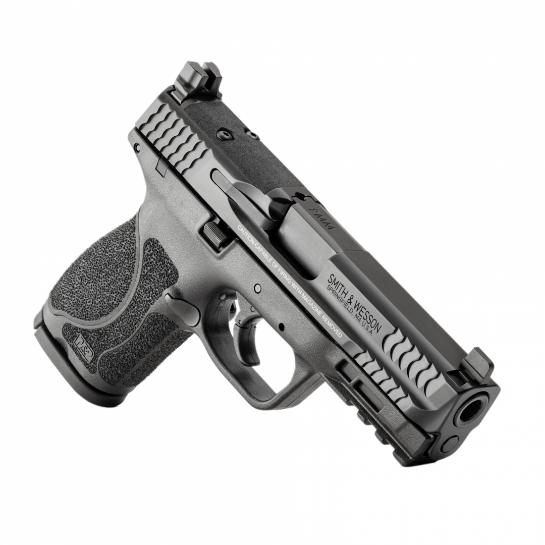M&P®9 M2.0™ 4 INCH COMPACT OPTICS READY NO THUMB SAFETY
