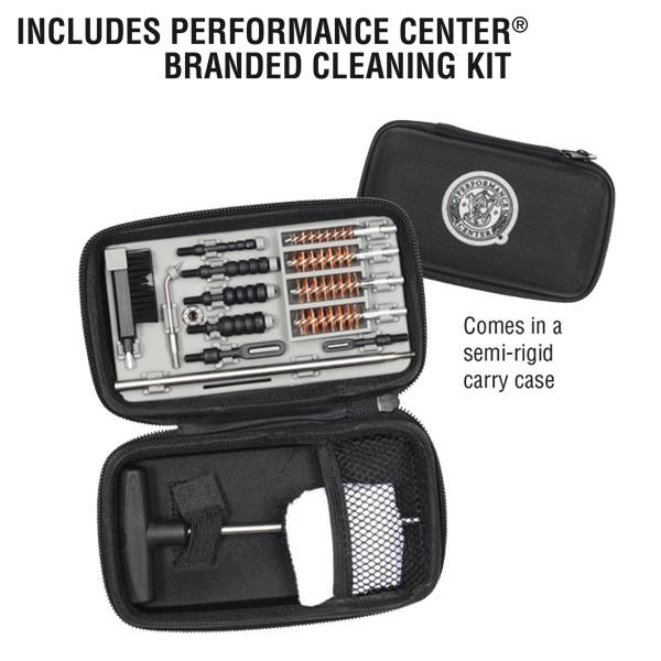 PERFORMANCE CENTER® M&P®45 SHIELD™ M2.0™ 4” PORTED BARREL & SLIDE