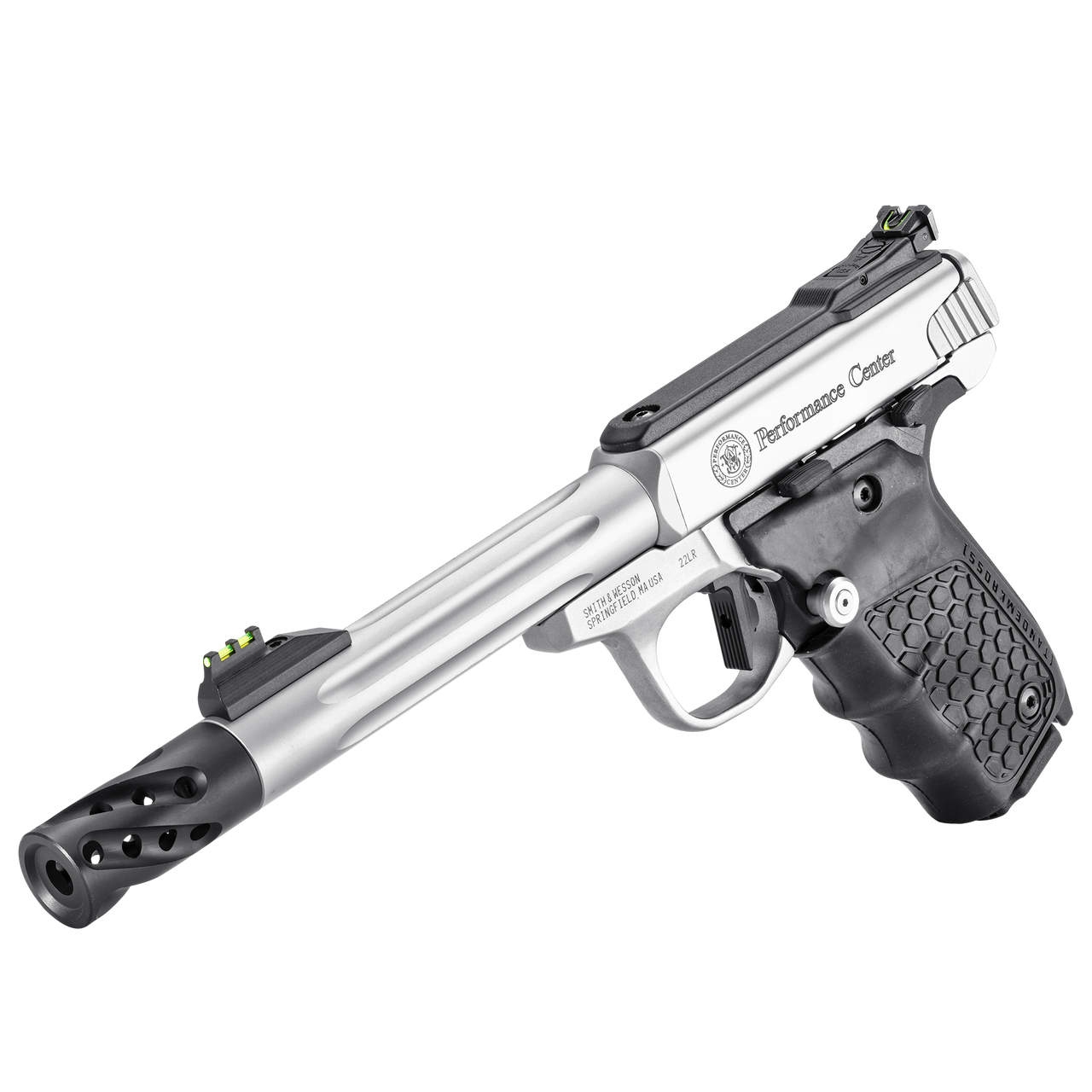 PERFORMANCE CENTER® SW22 VICTORY® TARGET MODEL FIBER OPTIC SIGHTS