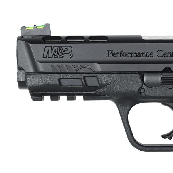 PERFORMANCE CENTER® M&P®9 M2.0™ 4.25" PORTED BARREL AND SLIDE